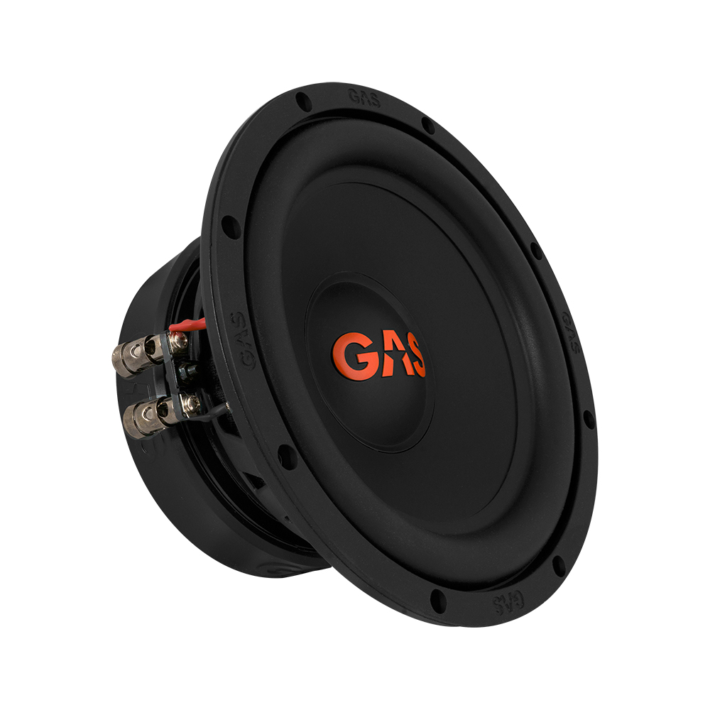 Subwoofer samochodowy GAS MAD S2-8D2 - Sklep Car Audio