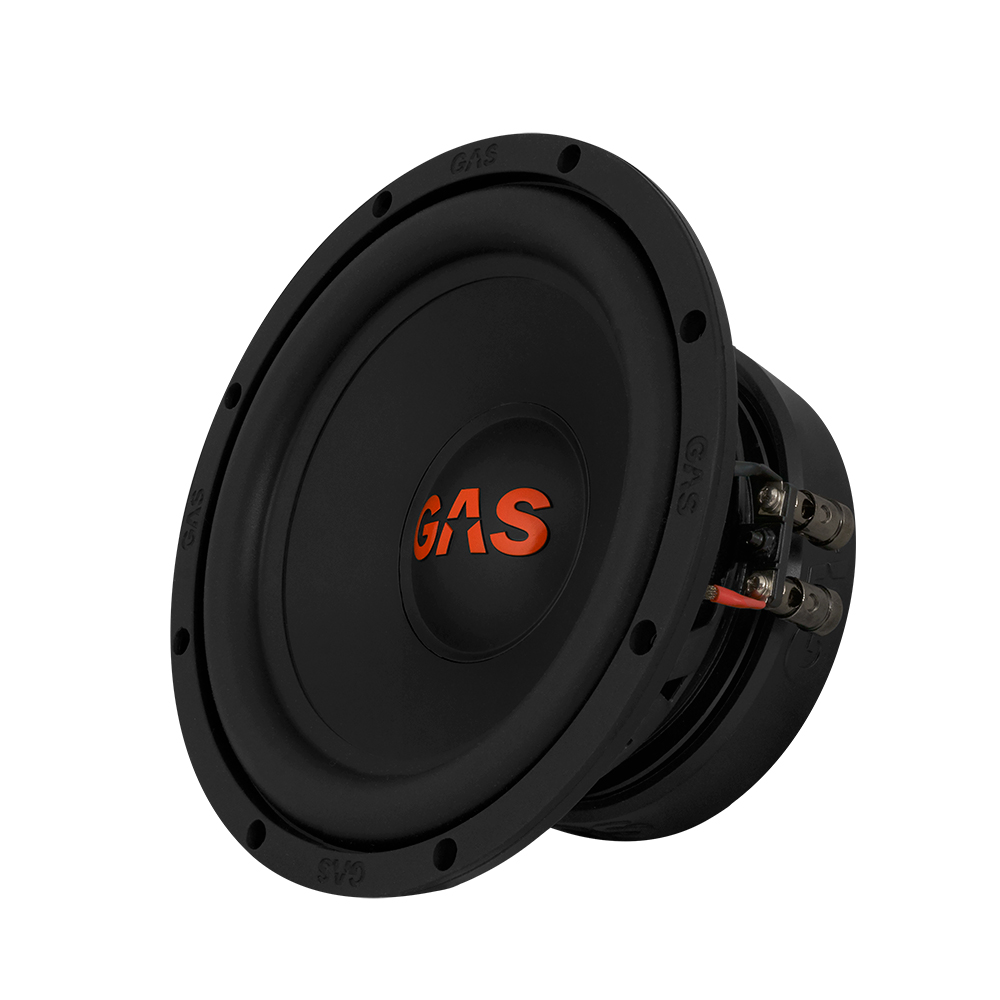Subwoofer samochodowy GAS MAD S2-8D2 - Sklep Car Audio